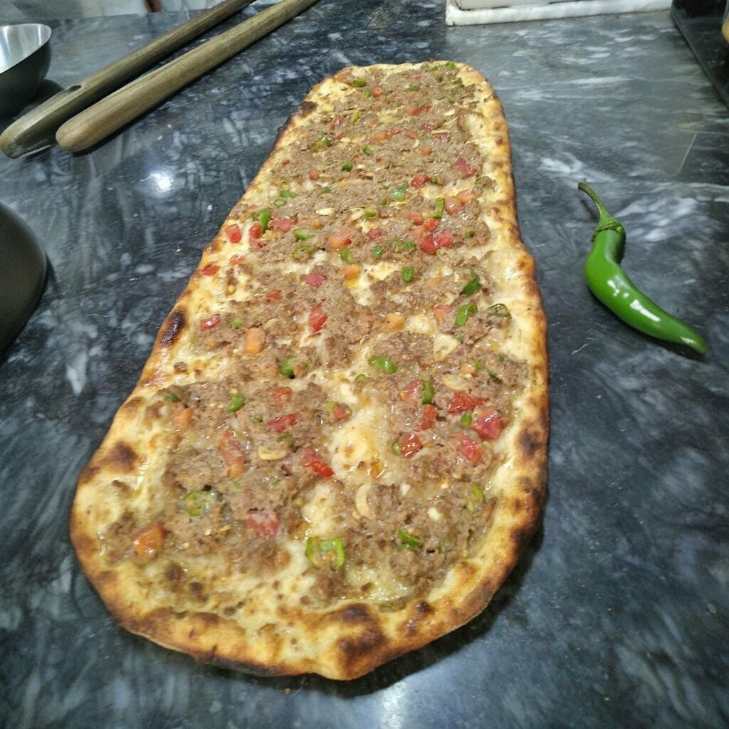 Pizzacılar Ömer Halis Pide ve Lahmacun Salonu, Tokat, foto