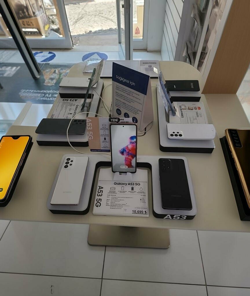 Elektronik eşya mağazaları Samsung Milas Bayii, Milas, foto