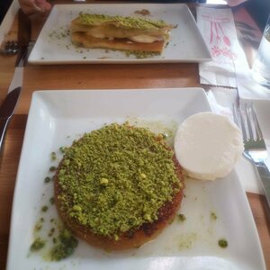 Kral Künefe (Aksaray, Aksaray Merkez , 23/Kalealtı Cad., 60), pasta, şekerleme ve tatlı  Aksaray'dan
