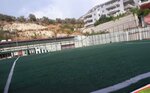 Dursunlu Futbol Sahası (Hatay, Defne, Dursunlu Mah.), stadyum  Defne'den