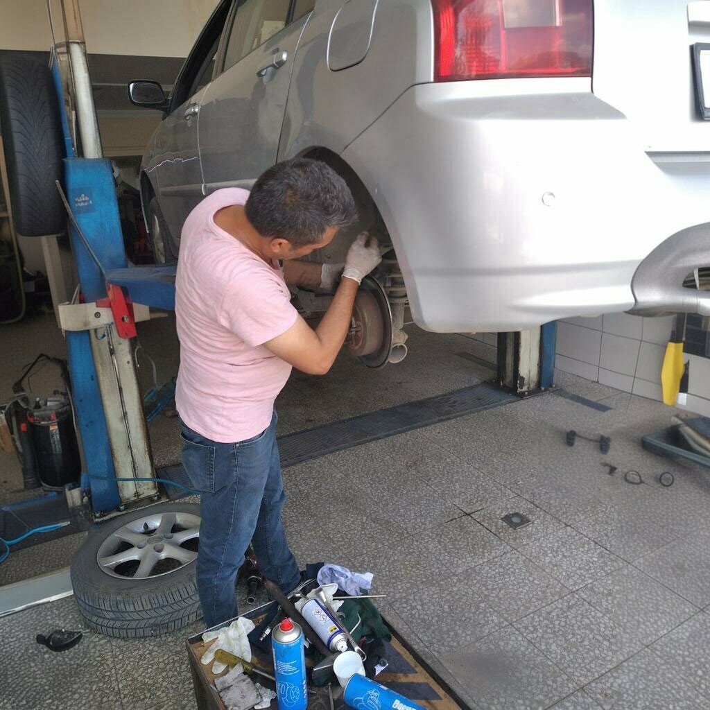 Otomobil servisi Çalışkan Oto, Ankara, foto