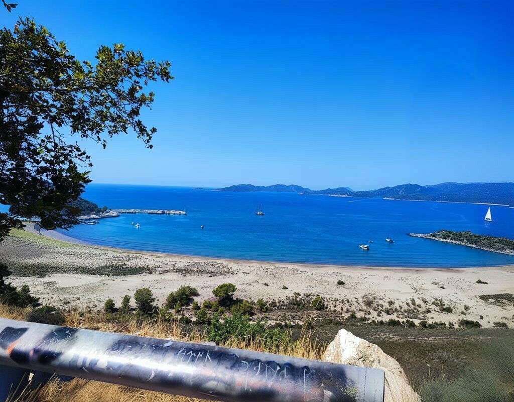 Turistik yerler Demre Kuş Cenneti, Demre, foto