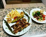 Şırdancı Memo (Muğla, Marmaris, Sinan Mah., 426 Sok., 1B), restoran  Marmaris'ten
