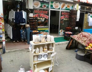 Gözde Kır Pidesi (Sulaklı Mah., Büyük Cami Sok., No:18/C, Of, Trabzon), kafe  Of'tan
