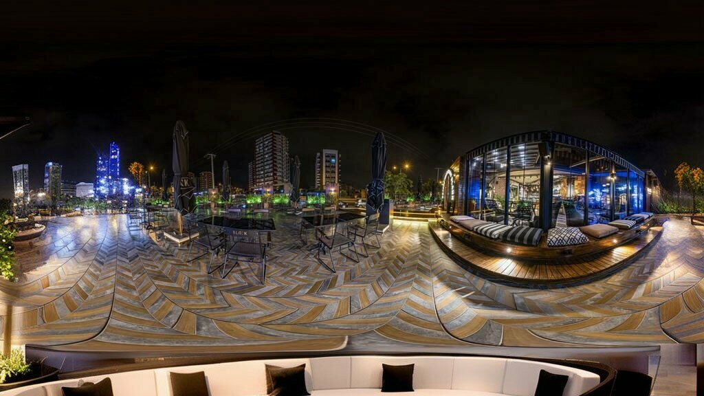 Kahve dükkanı Blank Coffee, Mersin, foto