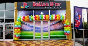 Ballon D’or Playstation (Kahramanmaraş, Onikişubat, İstiklal Mah., Gazi Osman Paşa Blv., 3K), eğlence merkezleri  Kahramanmaraş'tan