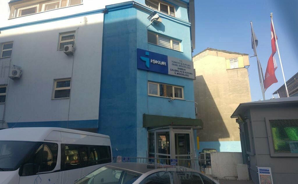 i̇ş ve işçi bulma kurumları İşkur Samsun, Samsun, foto