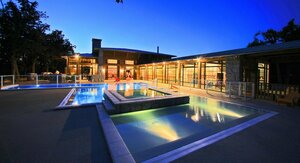 Otel Albirondack Park Camping Lodge and SPA, Albi, foto