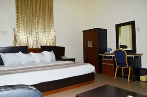 Residency Hotel Guzape Abuja (Abuja), otel  Abuja'dan
