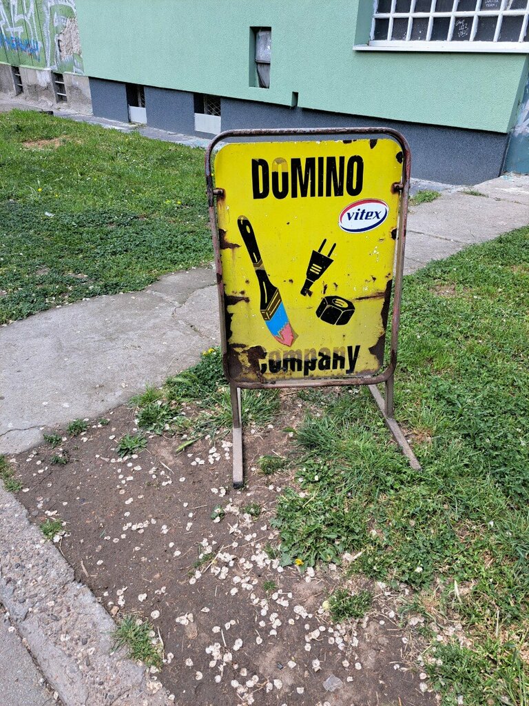 Kaplama malzemeleri Domino Company, Belgrad, foto