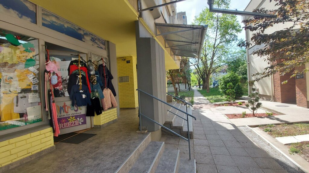 Giyim mağazası Contrast, Novi Sad, foto