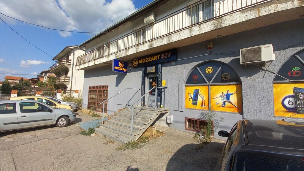 Kumarhaneler Mozzart bet, Belgrad, foto