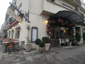 Kalenic (Milesevska Street No:2), restoran  Belgrad'dan