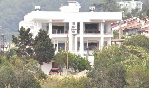 Daireler Ezgi Apart, Kumluca, foto