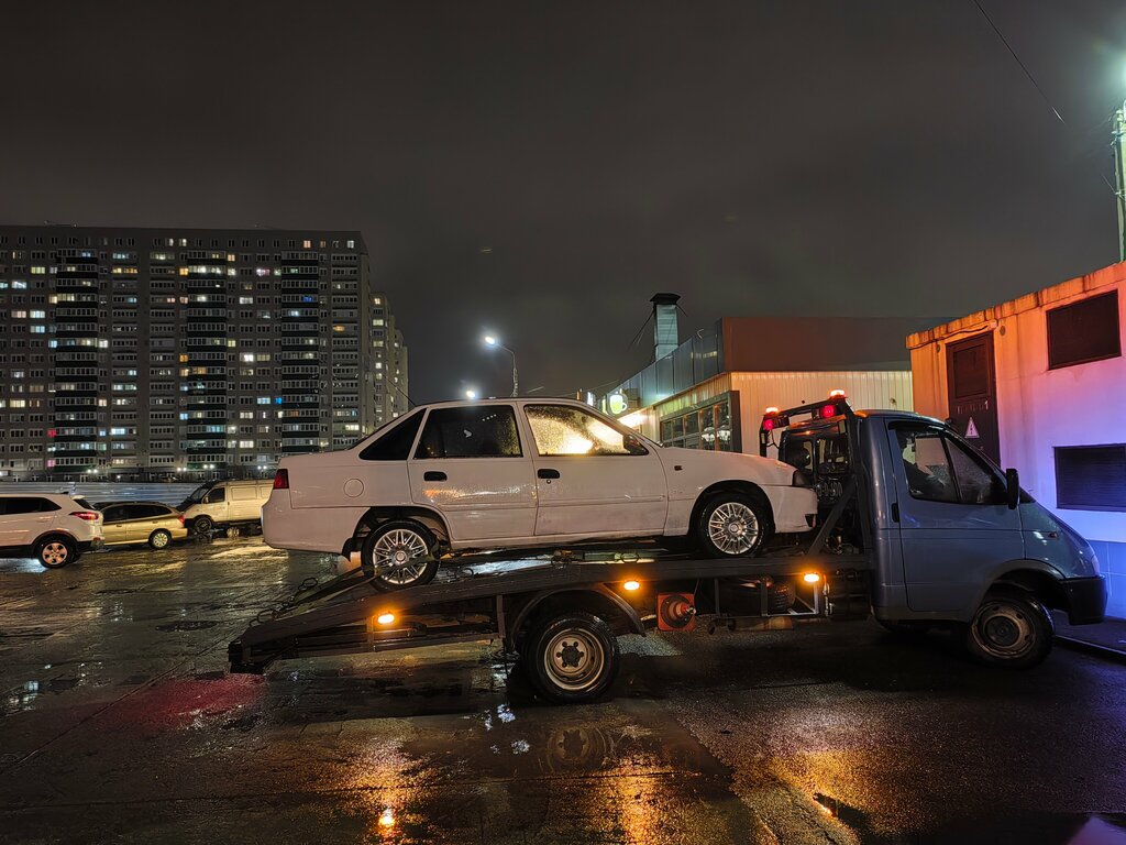 Çekici hizmeti Tow truck 193, Krasnodarski krayı, foto