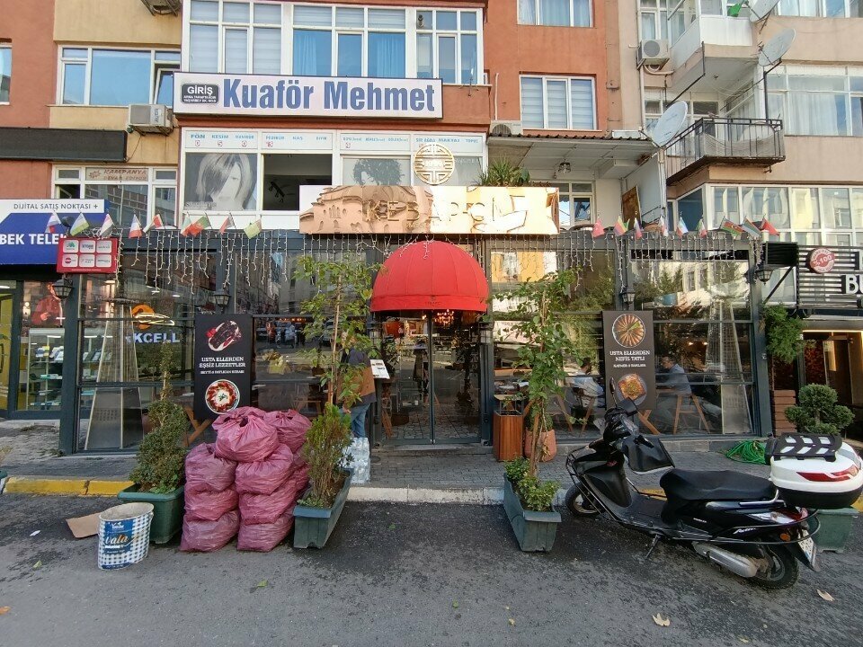 Restoran Kebap-ci Mecidiyeköy, İstanbul, foto