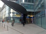 Nokssbank (Presnenskaya Embankment No:12), atm'ler  Moskova'dan