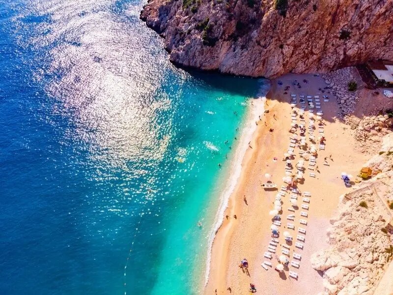Uzman hizmetleri Hüseyin Doğdu Scuba Diving in Kaş, Kaş, foto