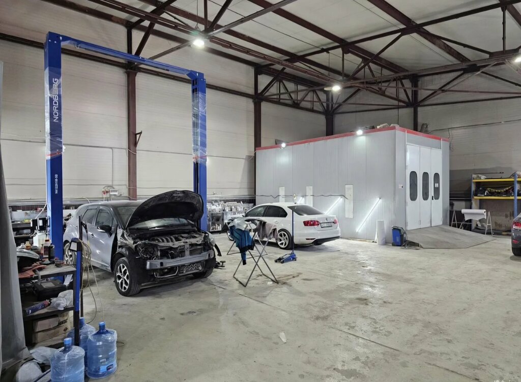 Otomobil servisi Fenix car studio, Vladimir, foto