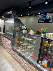 Восточное бистро (ulitsa Voroshilova No:74), restoran  Serpuhov'dan