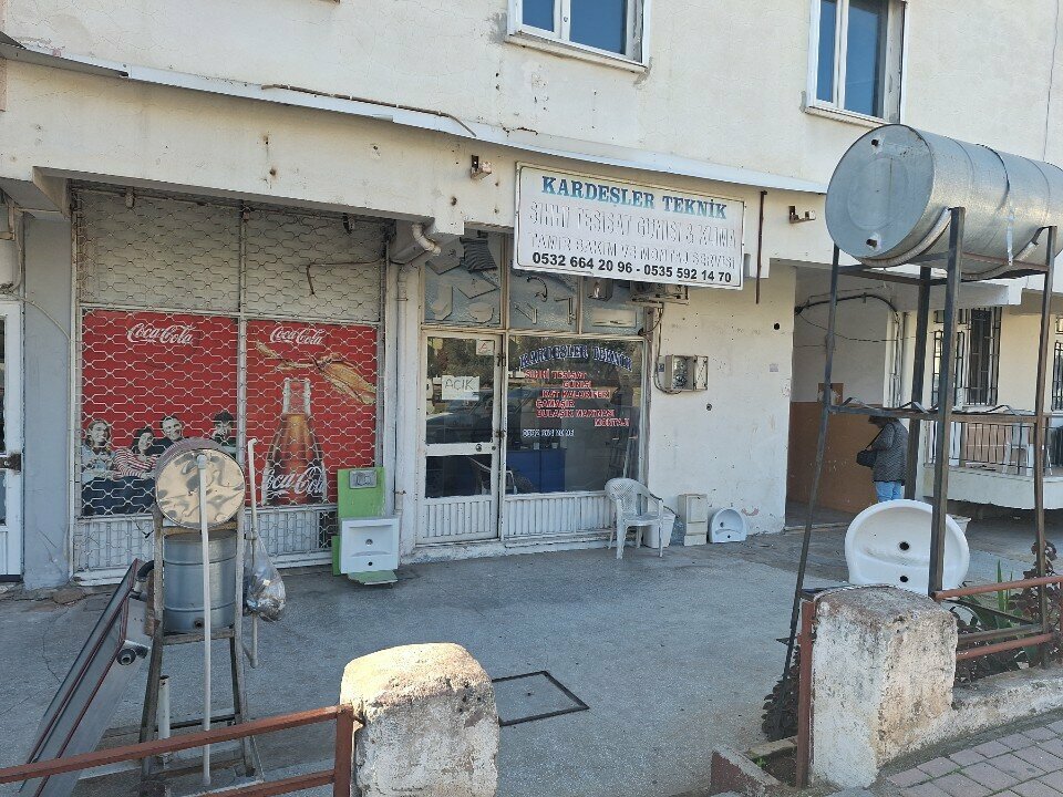 Sıhhi tesisat hizmetleri Kardeşler Teknik, Antalya, foto