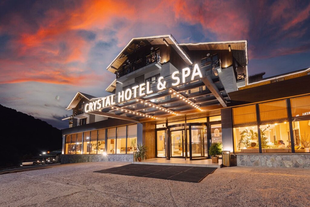 Otel Hotel and SPA Crystal, , foto