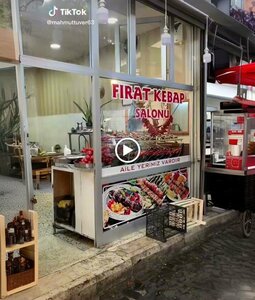 Fırat Kebap Salonu Cevher Usta (Şanlıurfa, Eyyübiye, Pınarbaşı Mah., Keçeciler Sok., 3), kafe  Şanlıurfa'dan