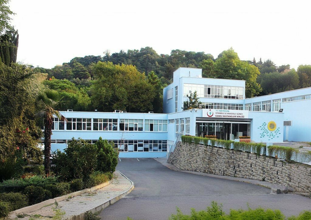 Devlet kurumları ve bakanlıklar Kamu Hastaneleri Hizmetleri Başkanlığı-1, İstanbul, foto