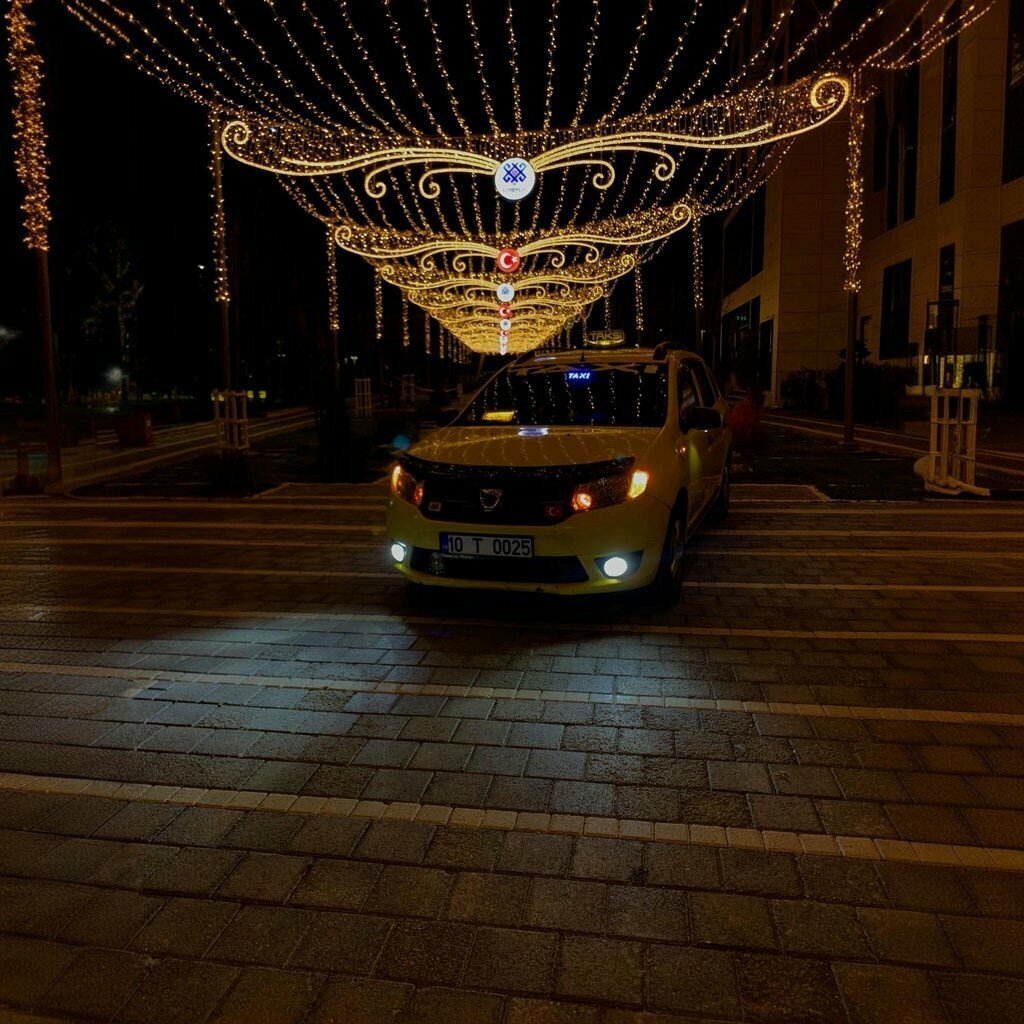Taksi Yonca Taksi Atalay, Balıkesir, foto