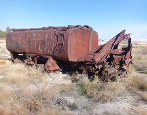 Karapınar Trafik Kazası Anıtı (Konya, Karapınar, Kesmez Mah.), müzeler ve sanat galerileri  Karapınar'dan