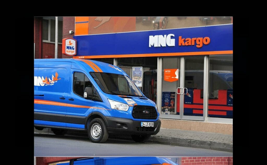 Kargo firmaları MNG Kargo, Acıpayam, foto