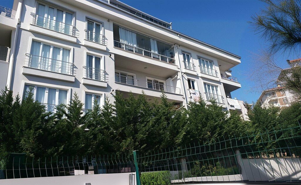i̇nşaat firmaları Meranis Park Sitesi, İstanbul, foto