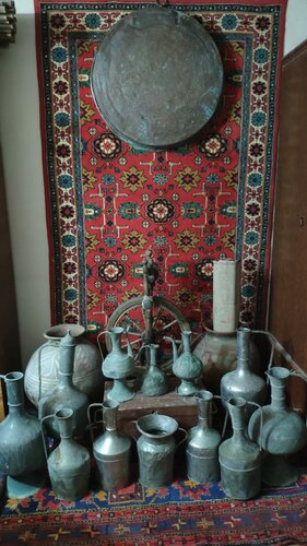 Müzeler ve sanat galerileri Музей, Dağıstan, foto