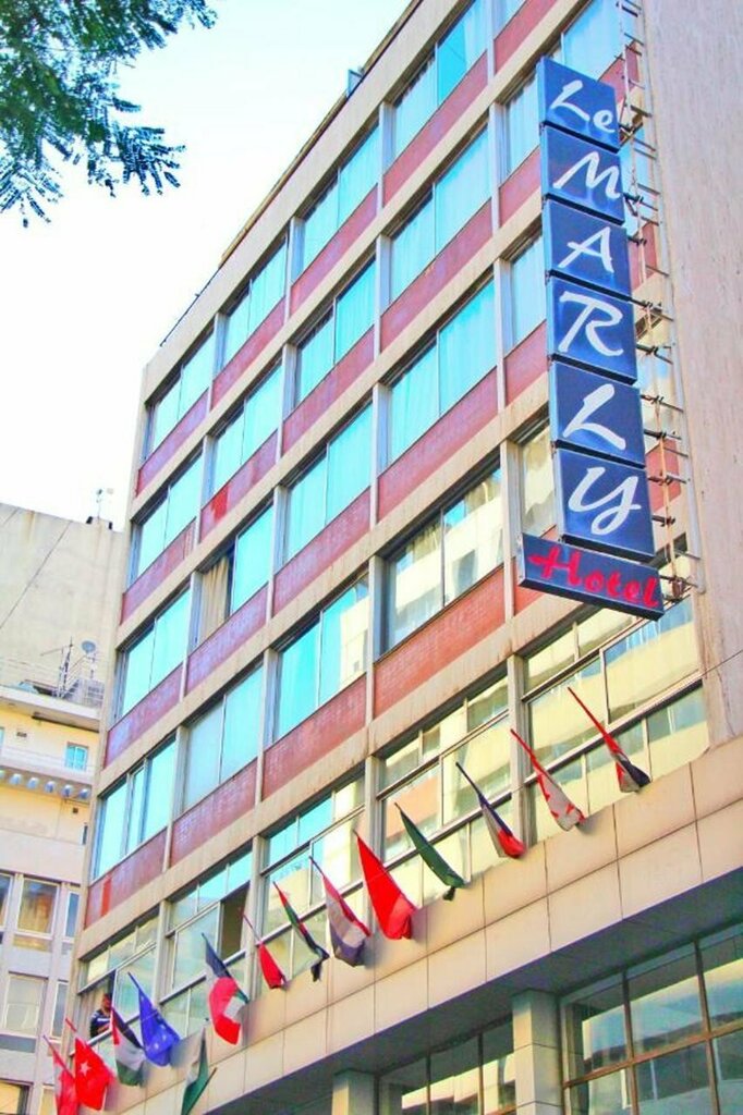 Otel Le Marly Hotel Beirut, Beyrut, foto
