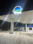 Югория (munitsipalnoye obrazovaniye Saratov, Gagarinskiy rayon), benzin istasyonu  Saratovskaya oblastından