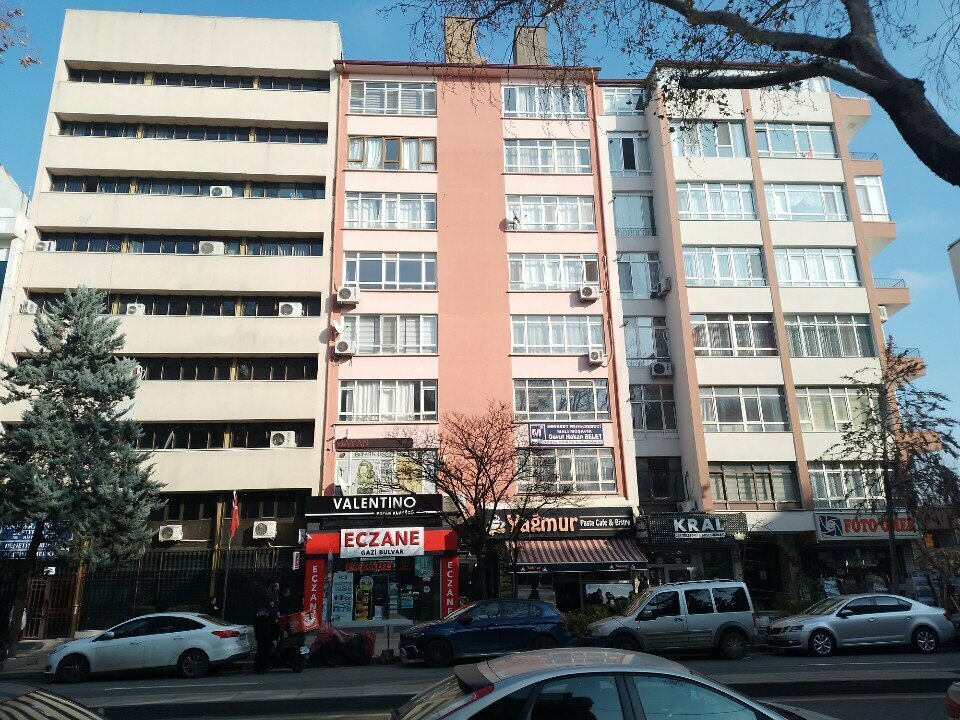 Kafe Yağmur Pasta & Cafe, Ankara, foto