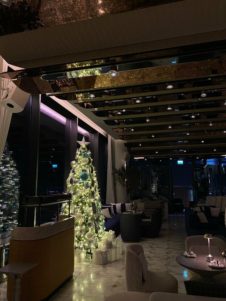 Bar High Society, Dubai, foto