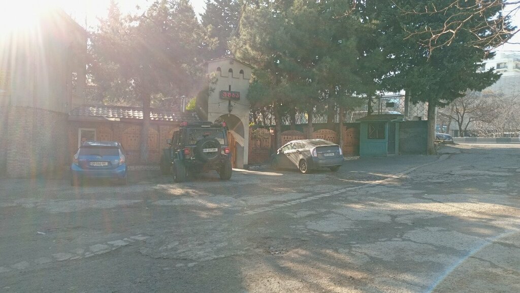 Restoran Restorani Ushba, Tiflis, foto