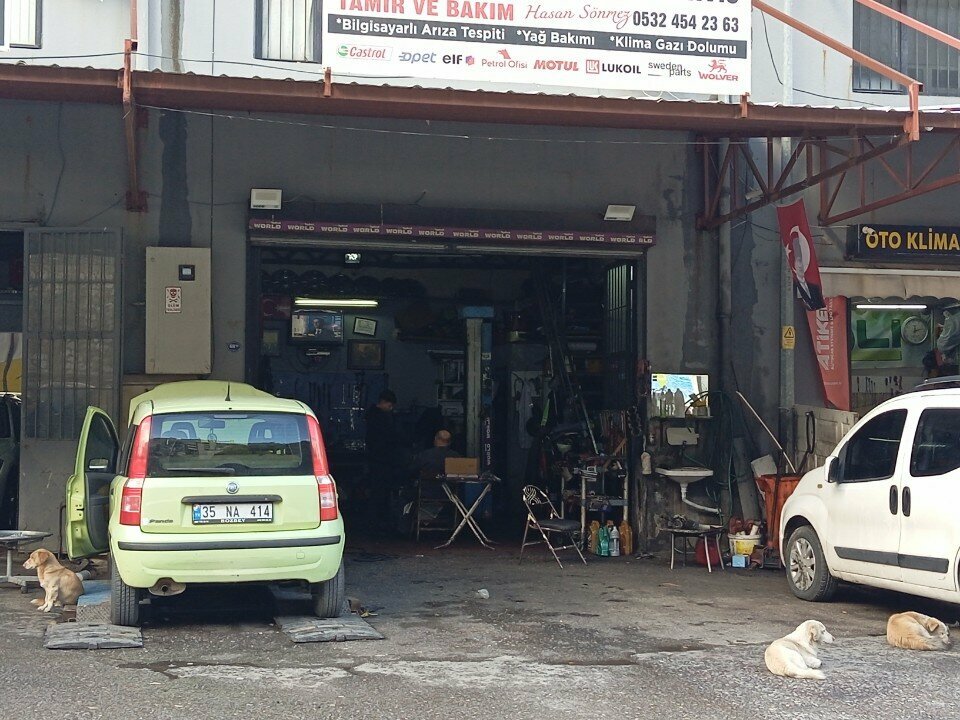Otomobil servisi Sönmezler Oto Servis Hasan Sönmez, İzmir, foto