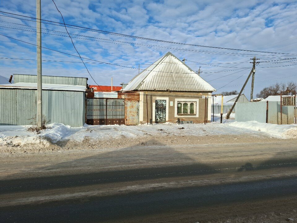 Su, ısıtma, kanalizasyon sistemleri Santekh-zapad, Oral (Uralsk), foto