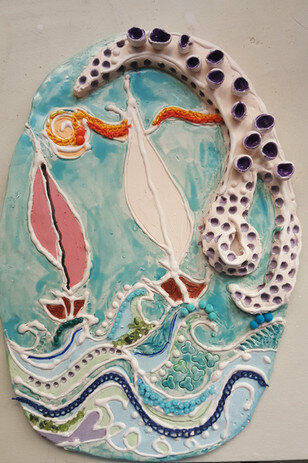 Sanat okulları Dlg Atelier, İstanbul, foto