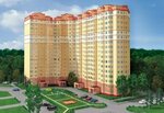 ZhK na ul. Kooperativnaya (Lesoparkovaya ulitsa No:18, Zheleznodorozhny Microdistrict), konut blokları  Balaşiha'dan