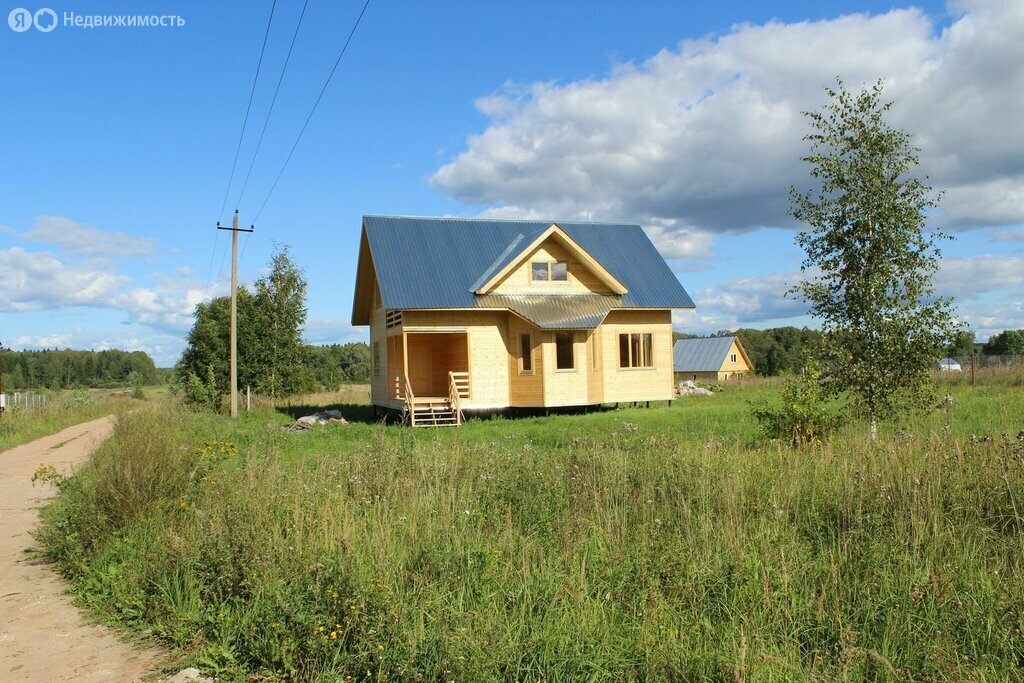 Yazlık yerleşim Grandruzapark, Moskova ve Moskovskaya oblastı, foto
