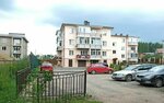 Dom na Parkovoy (Parkovaya ulitsa No:20), konut blokları  Ruza'dan