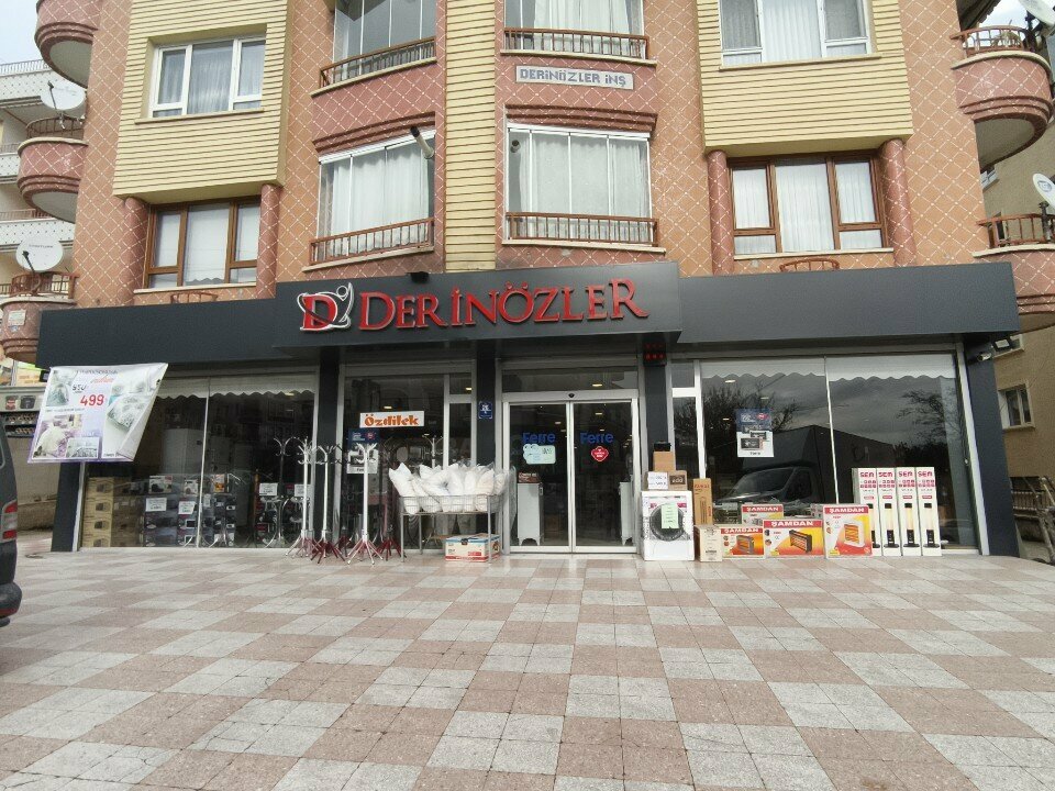 Mobilya mağazaları Derinözler Halı Mobilya, Ankara, foto