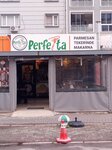 Perfetta Parmesan Tekerinde Makarna (Bursa, Yıldırım, Millet Mah., 6.Bülbül Sok., 7A), fast food  Bursa'dan