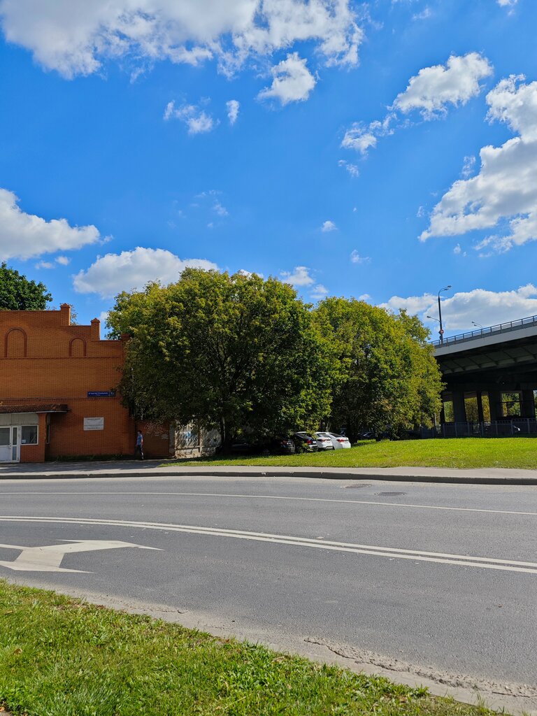 Alışveriş merkezleri Kemz, Moskova, foto