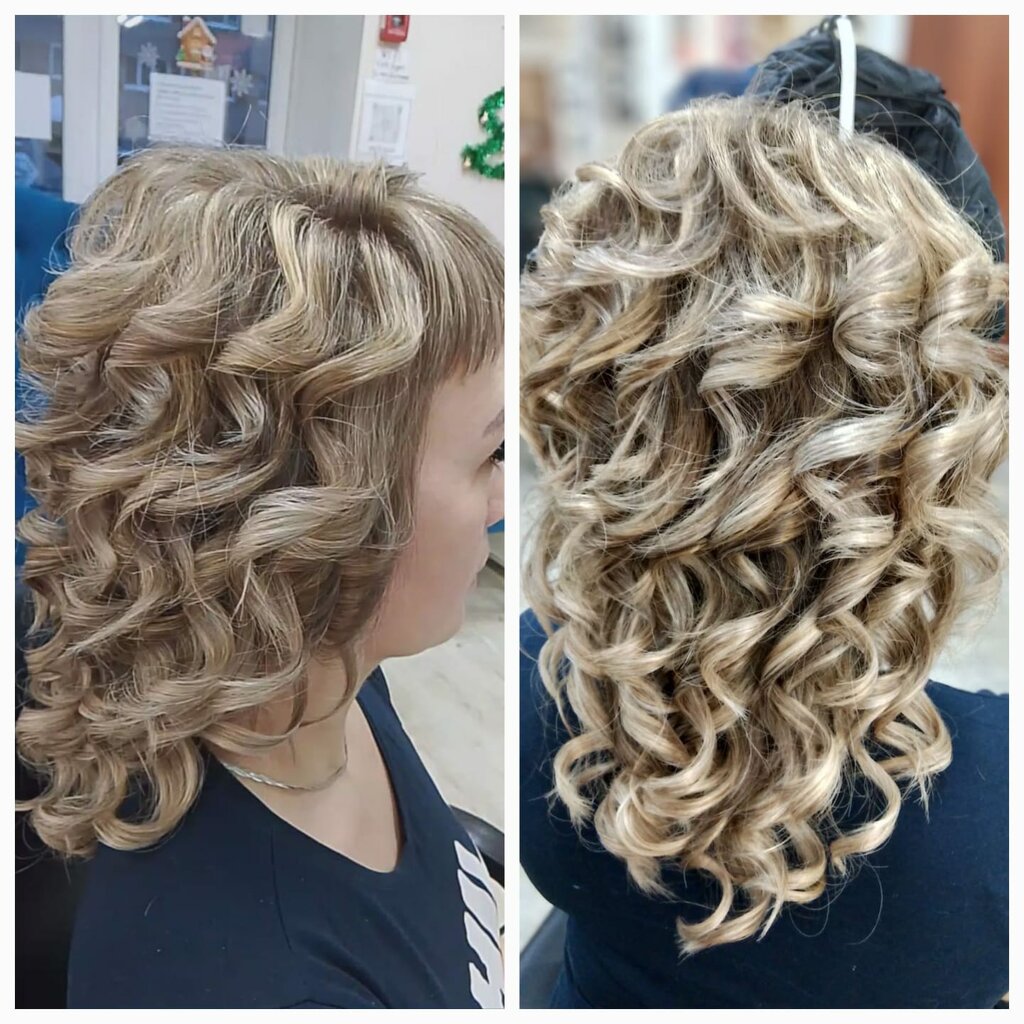 Güzellik salonu Ди Эль, Ufa, foto