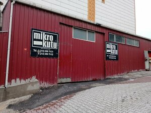 Mikro Kutu (Firuzköy Mah., Kocadere Sok., No:58, Avcılar, İstanbul), paketleme malzemeleri firmaları  İstanbul'dan