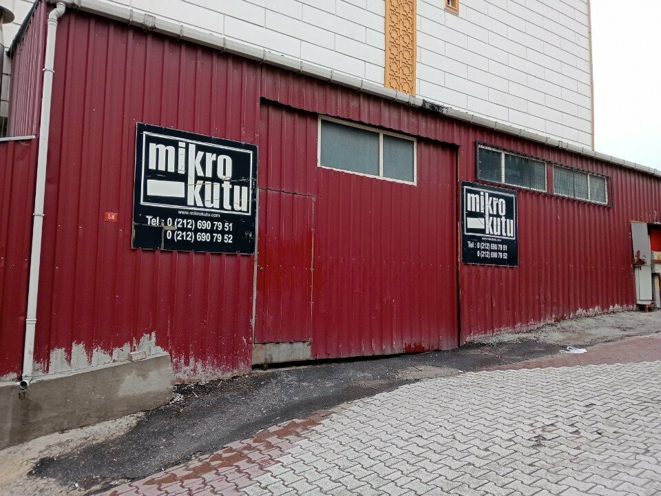 Paketleme malzemeleri firmaları Mikro Kutu, İstanbul, foto